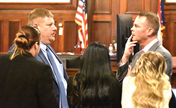 Daughter testifies again after being warned to tell the truth | News ...